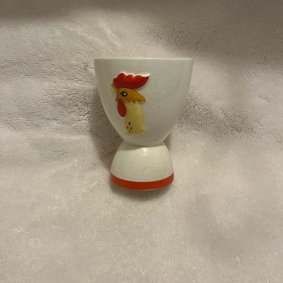 Holt T. Howard | Accents | Vintage 961 Holt T Howard Ceramic Egg Cup ...
